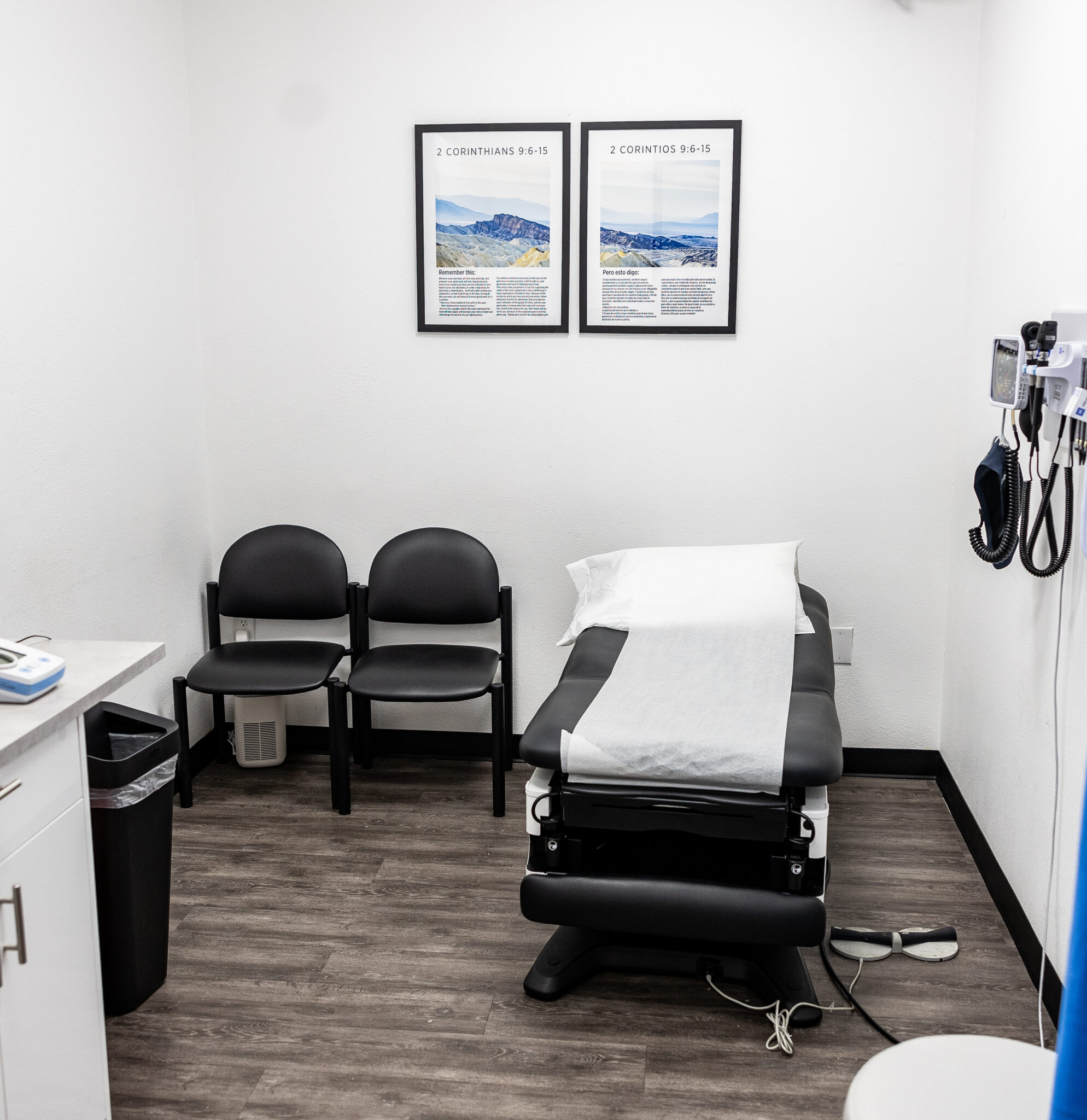 Decatur Clinic – Hope Christian Health Center