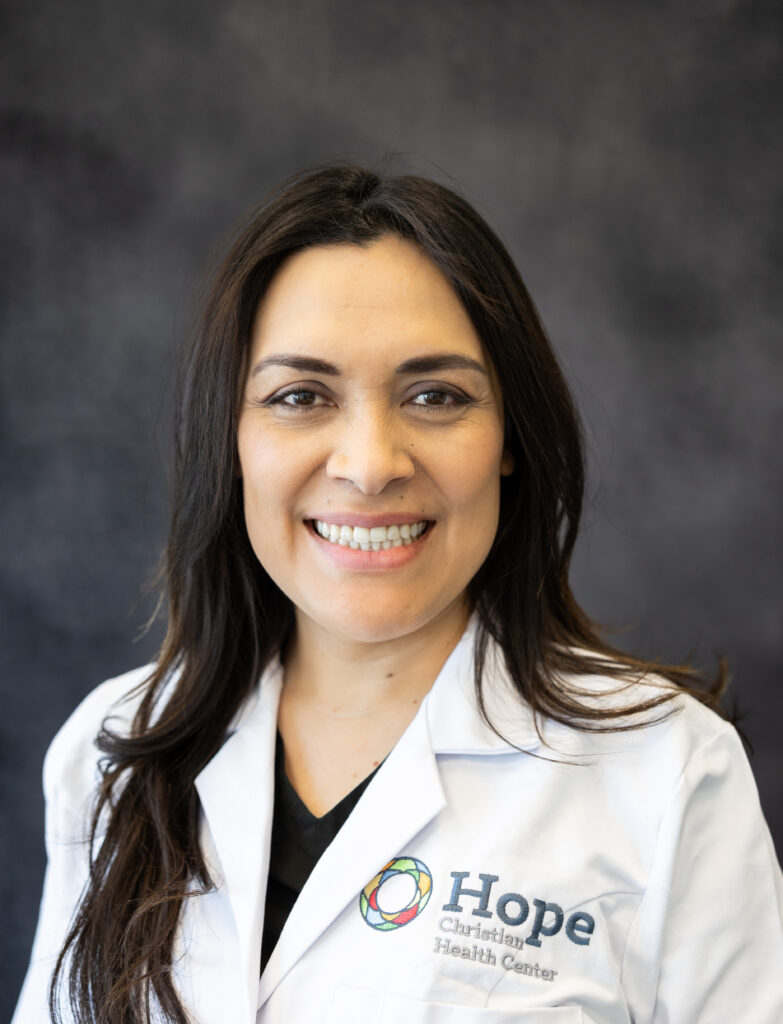 Our Providers – Hope Christian Health Center